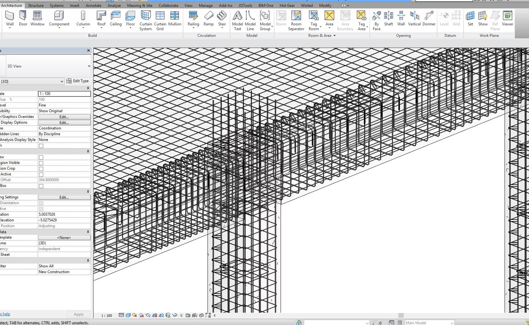 Sample Reinforcement 3D - TurboSquid 1291457