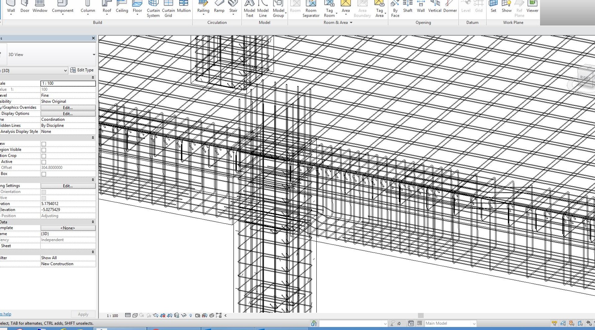 Sample Reinforcement 3D - TurboSquid 1291457