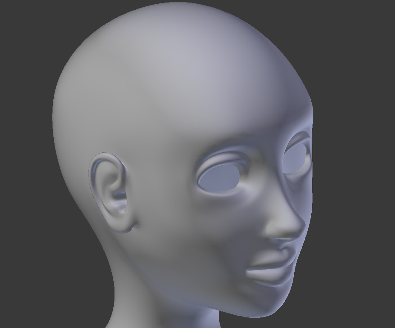 basic female blend free