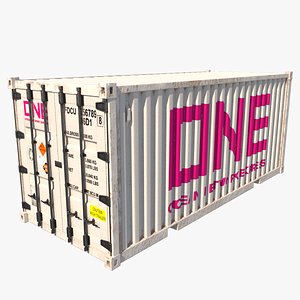 One Line Shipping 3D Models for Download | TurboSquid