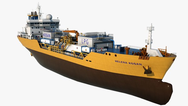 Free 3D Oil-Tanker Models | TurboSquid