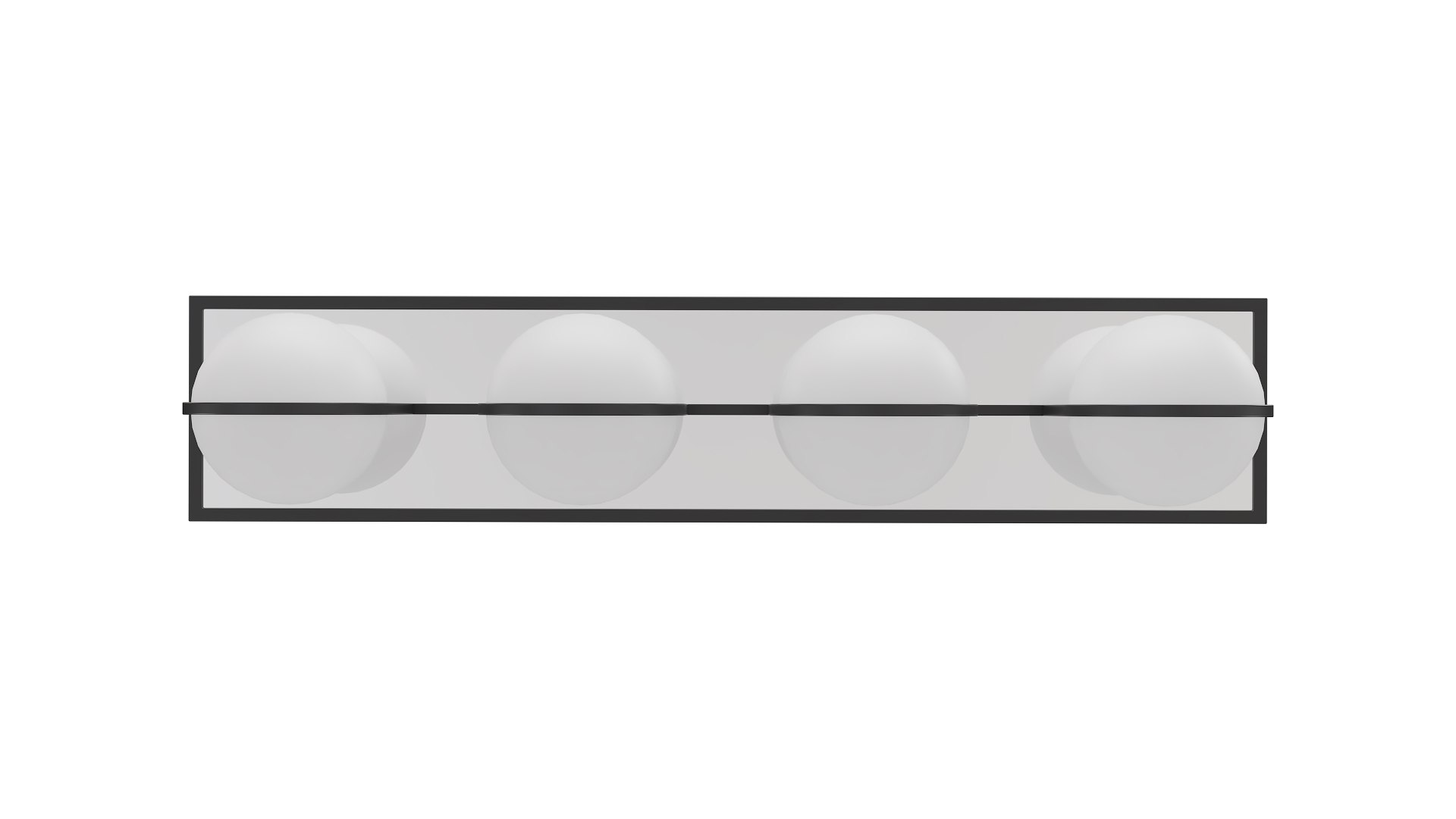 3D Model Pearl LED Bath Vanity Wall Light P300313 - TurboSquid 2305566