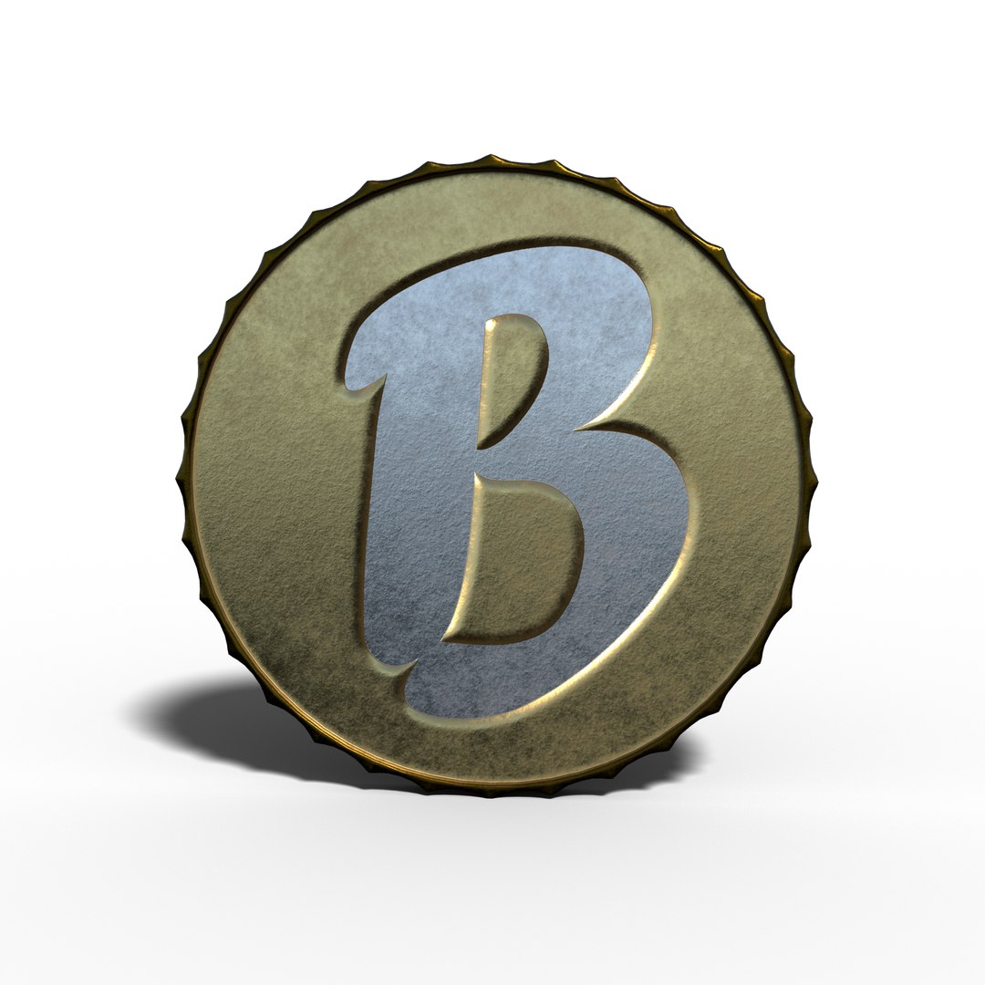 3D model Game Coin - TurboSquid 2061091