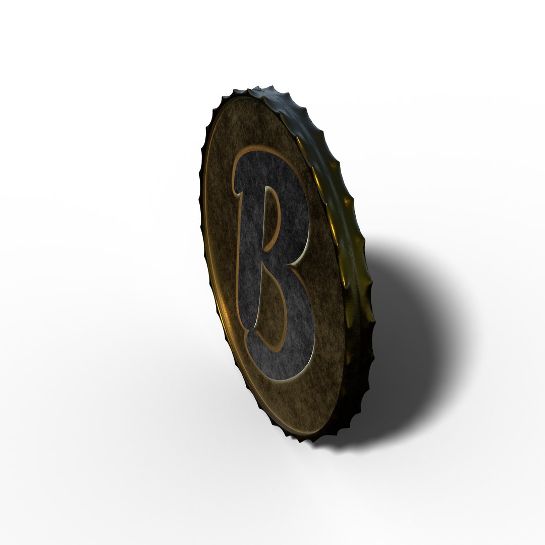 3D model Game Coin - TurboSquid 2061091