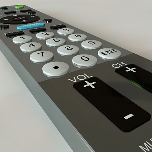 3ds max remote control