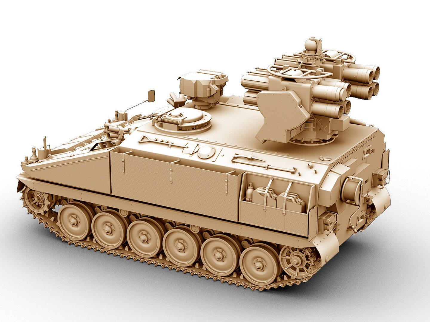 3D Alvis Stormer - TurboSquid 1684877