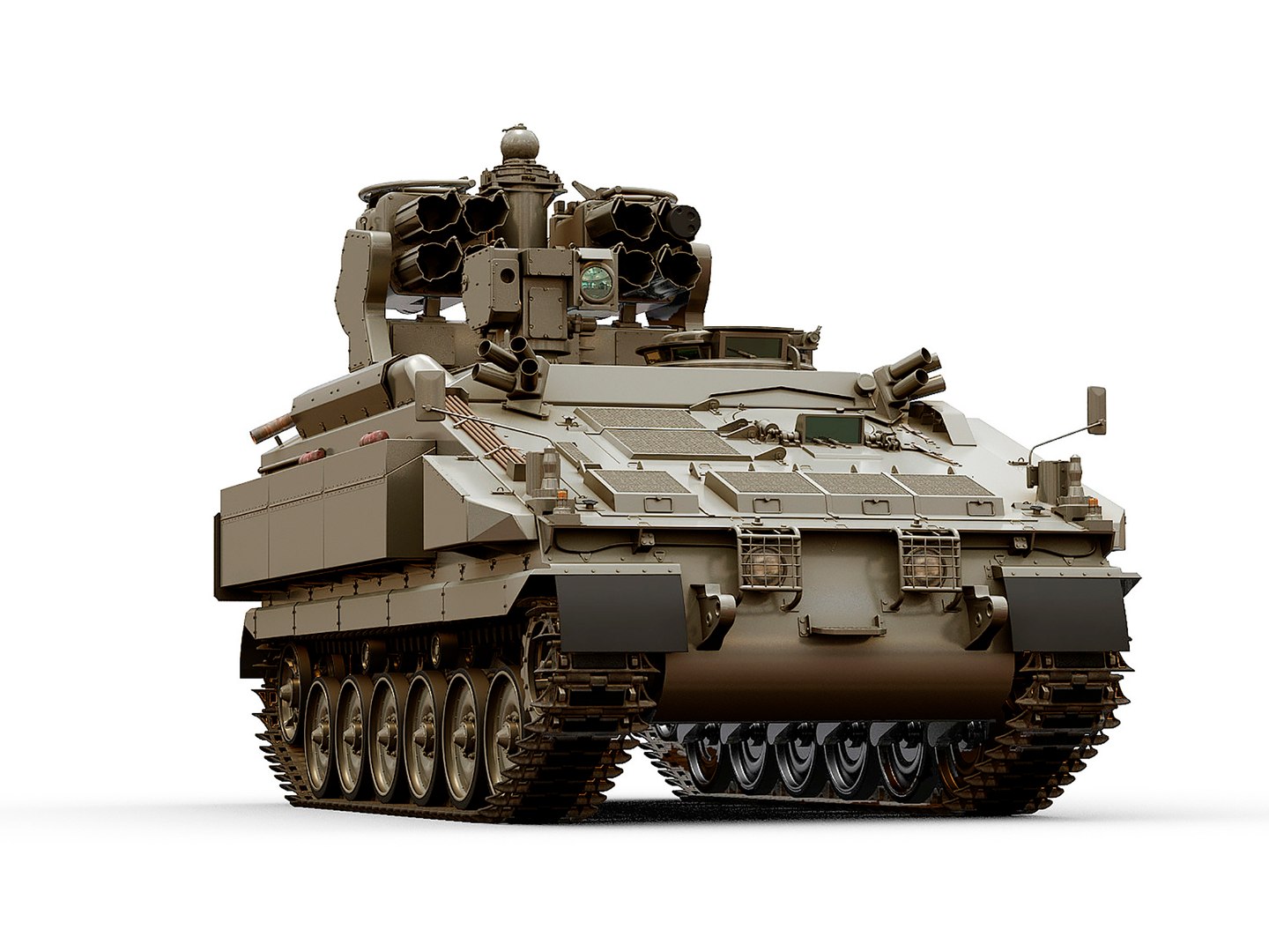 3D Alvis Stormer - TurboSquid 1684877