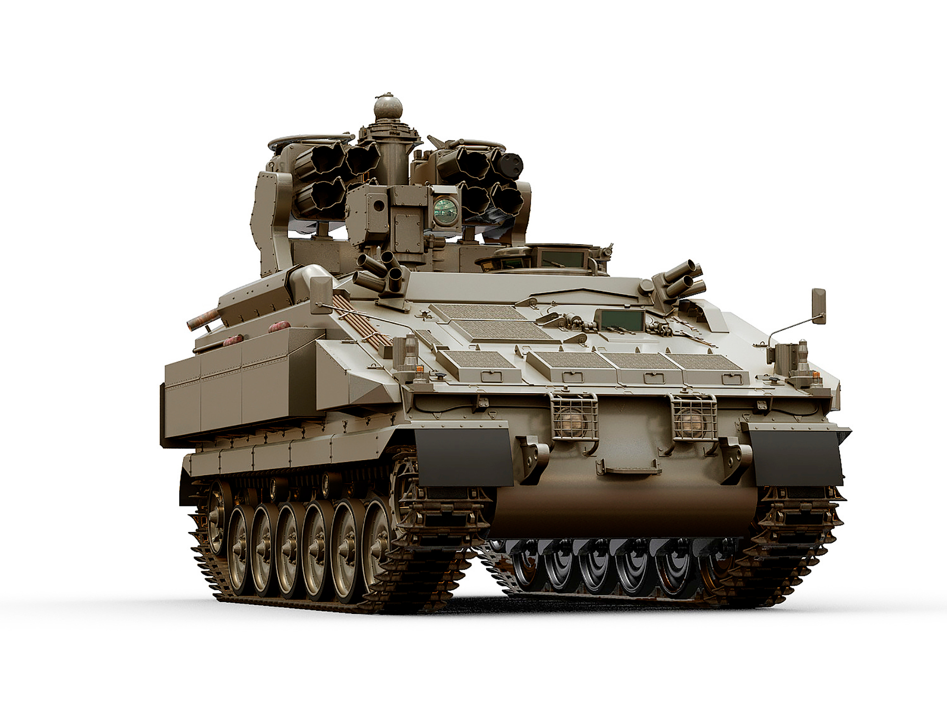 Alvis Stormer HVM 3D 모델 - TurboSquid 1684877