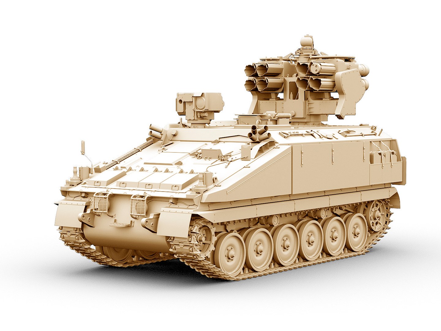 3D Alvis Stormer - TurboSquid 1684877