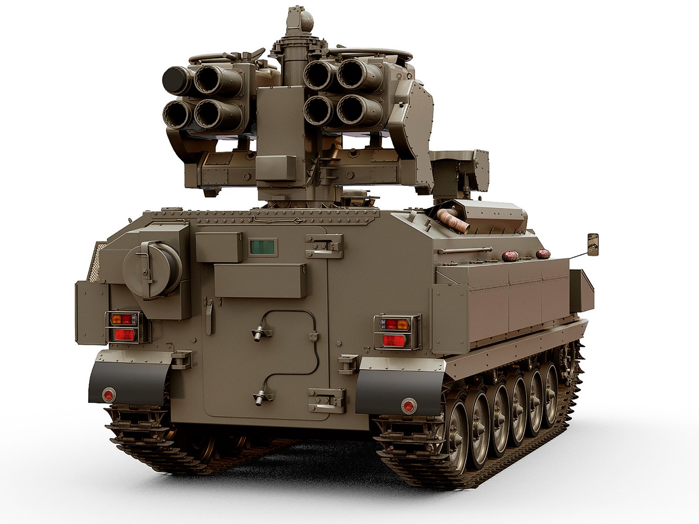 3D Alvis Stormer - TurboSquid 1684877