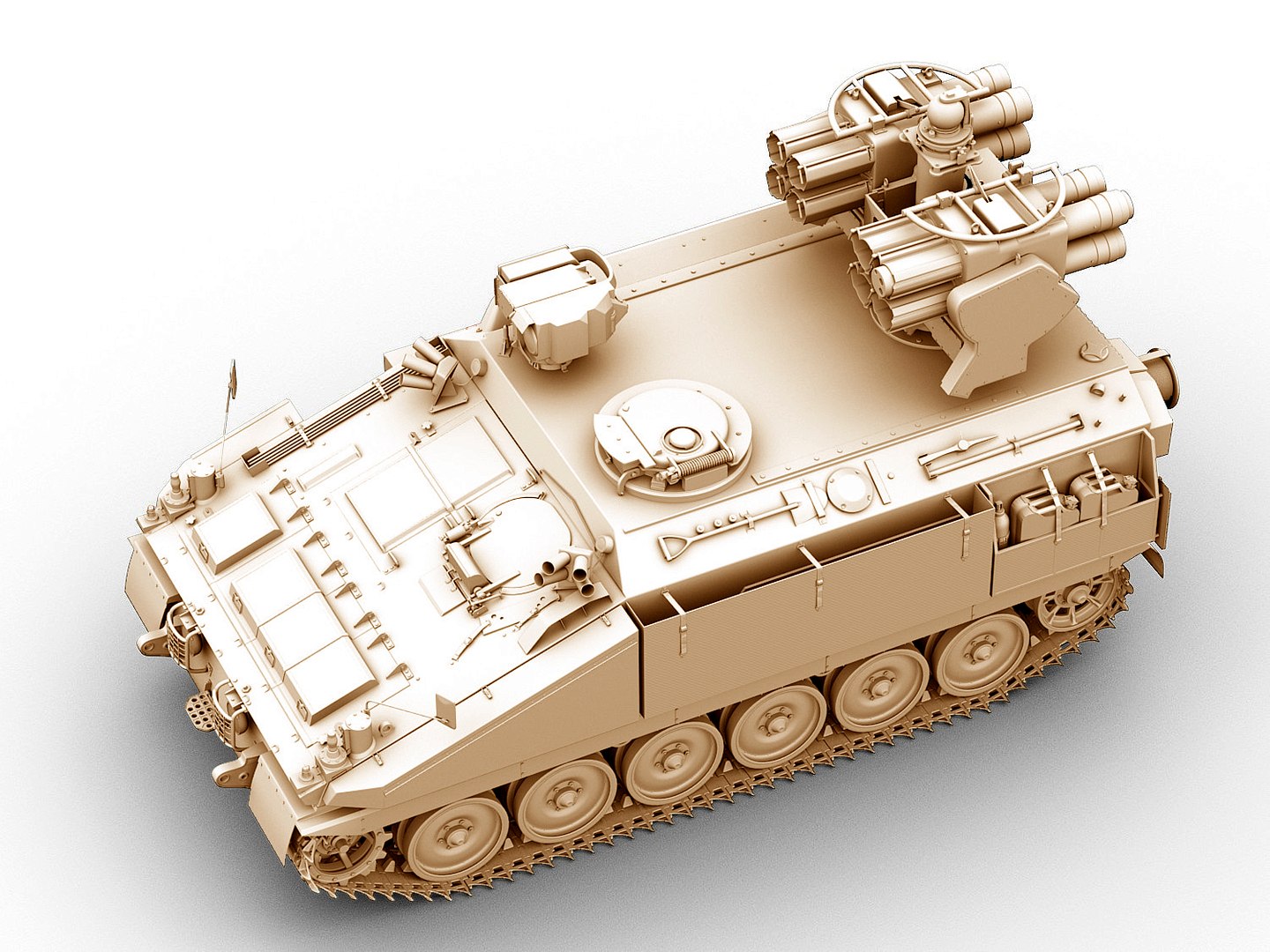 3D Alvis Stormer - TurboSquid 1684877