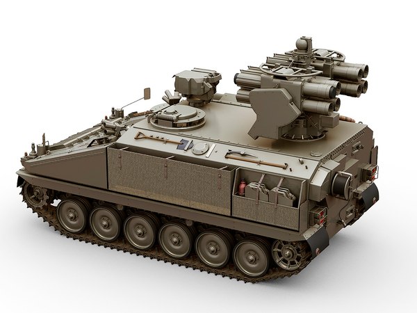 modelo 3d Alvis Stormer HVM - TurboSquid 1684877