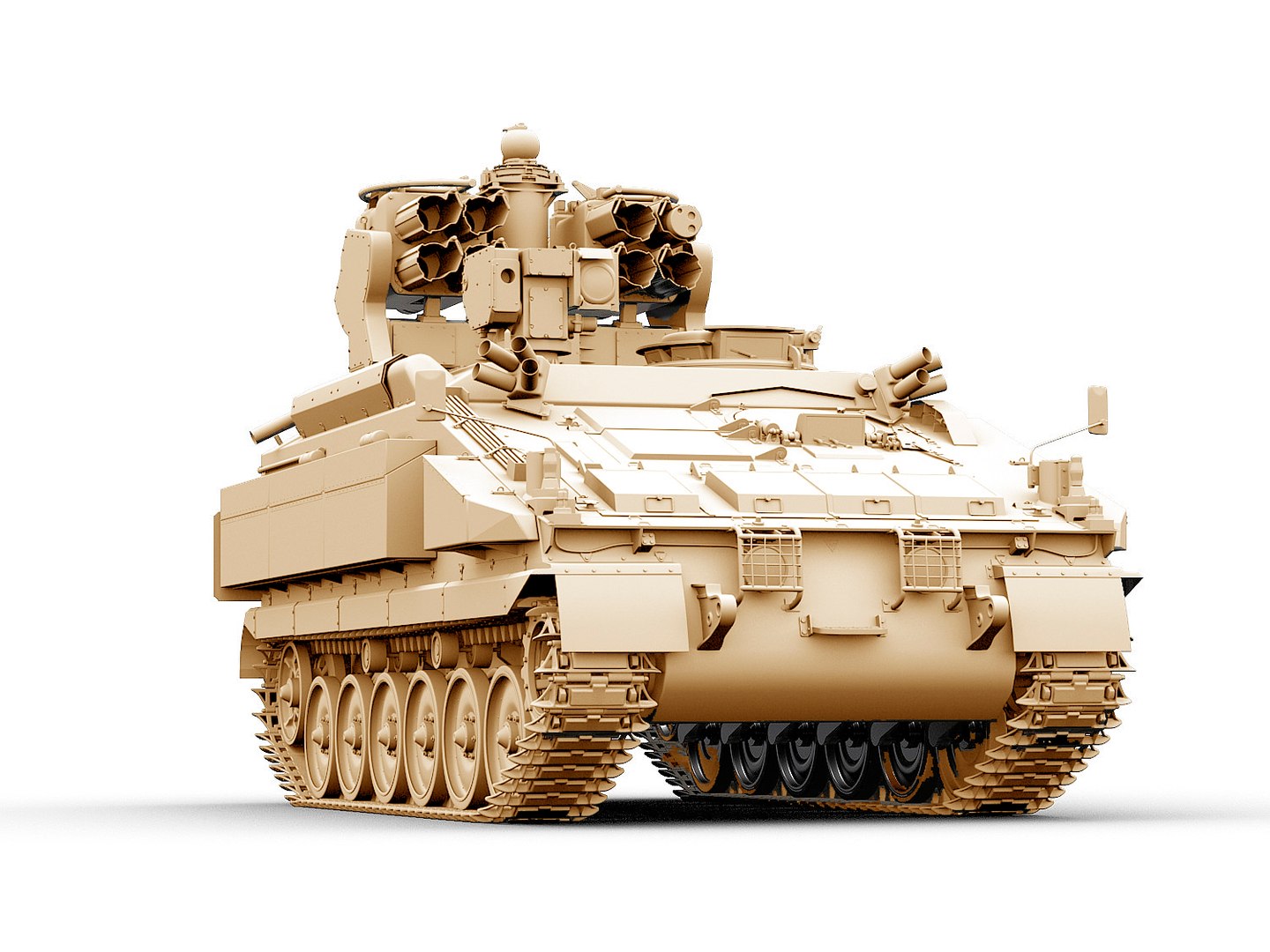 3D Alvis Stormer - TurboSquid 1684877