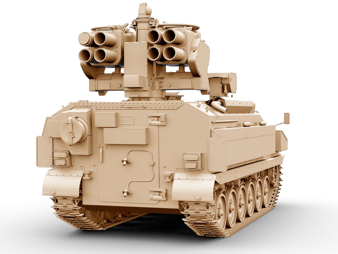 3D Alvis Stormer - TurboSquid 1684877