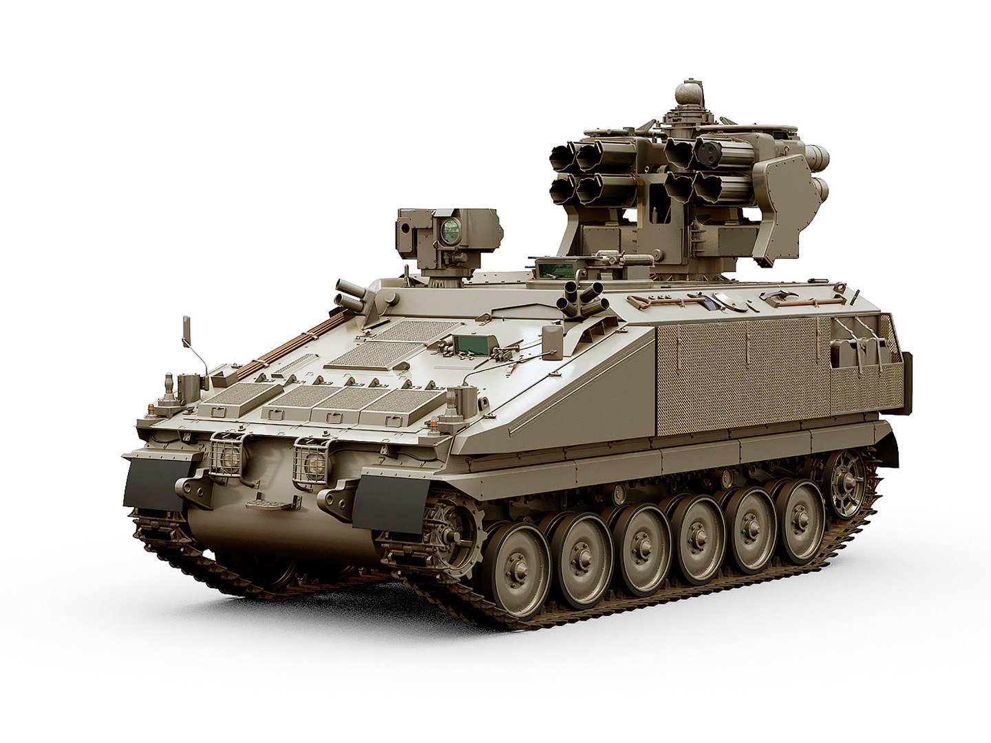 3D Alvis Stormer - TurboSquid 1684877