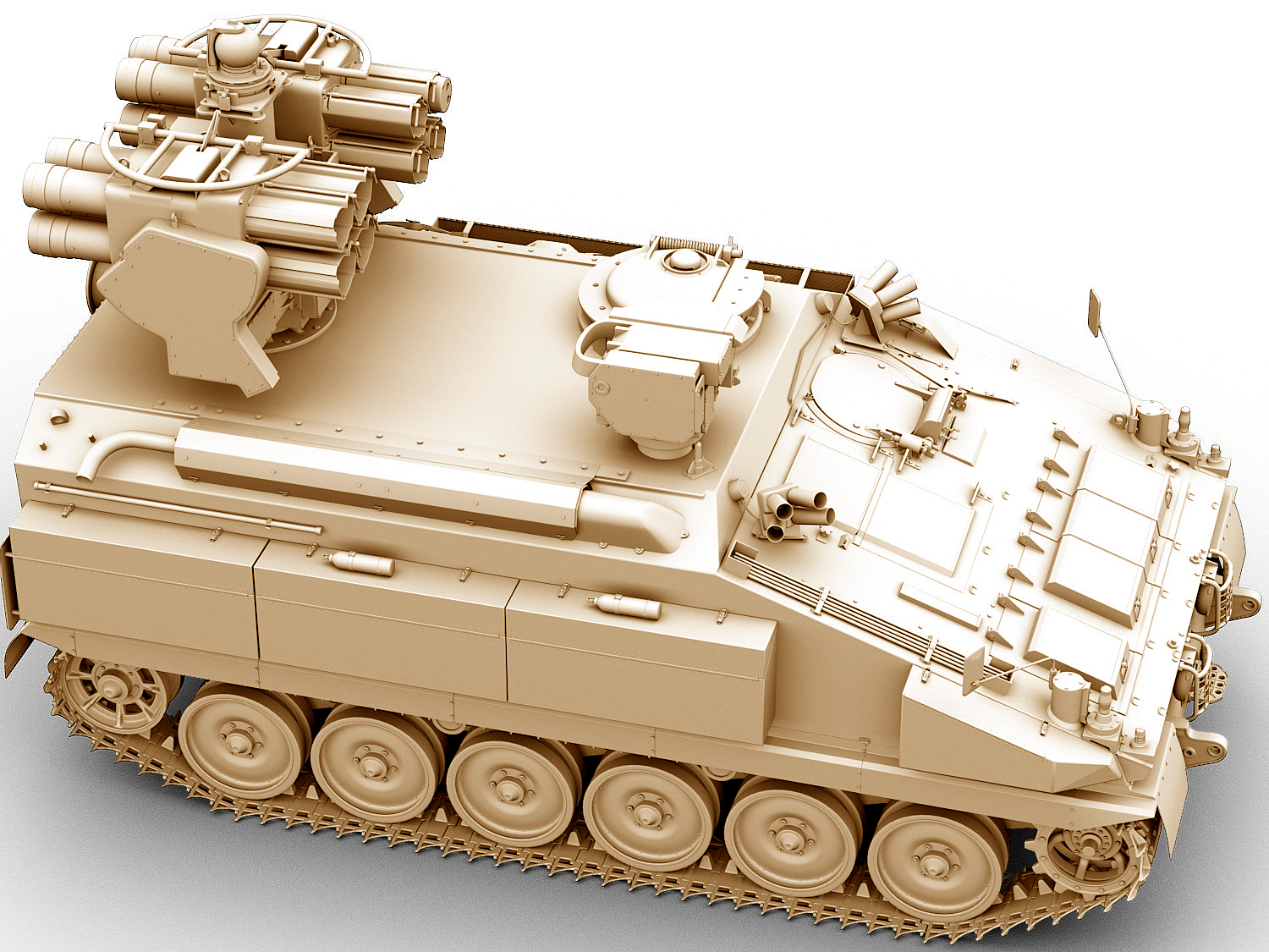 3D alvis stormer - TurboSquid 1684877