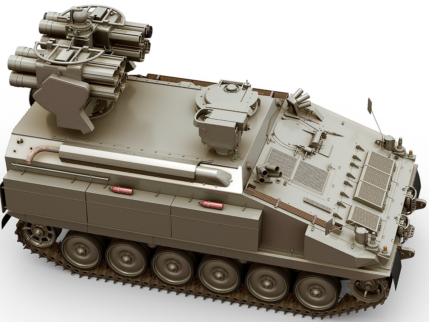 3D Alvis Stormer - TurboSquid 1684877