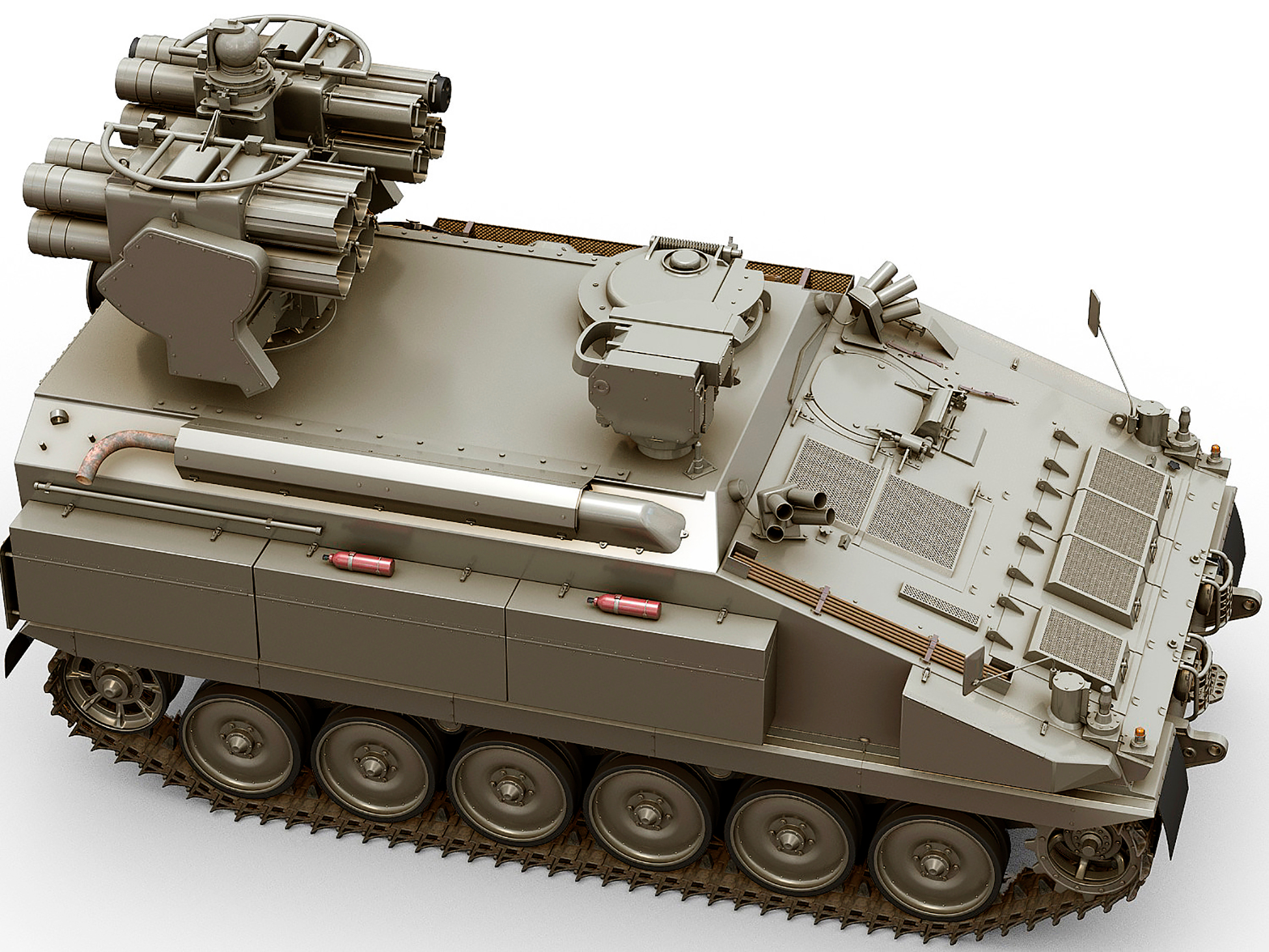 3D alvis stormer - TurboSquid 1684877