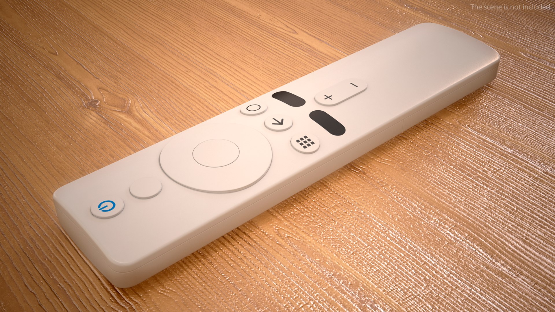 3D TV Remote Controller Model - TurboSquid 2089571