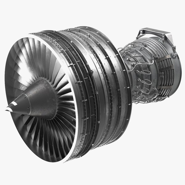 Industrial Turbine 3D Models for Download | TurboSquid