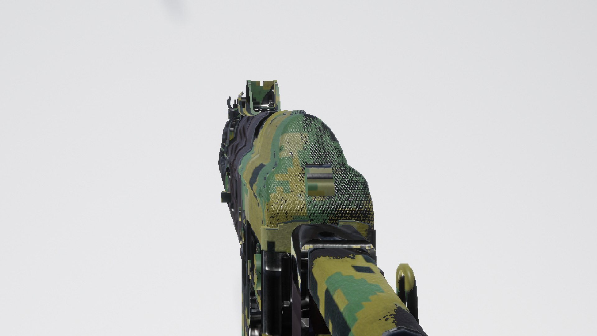 UMP Gun 3D - TurboSquid 1914272