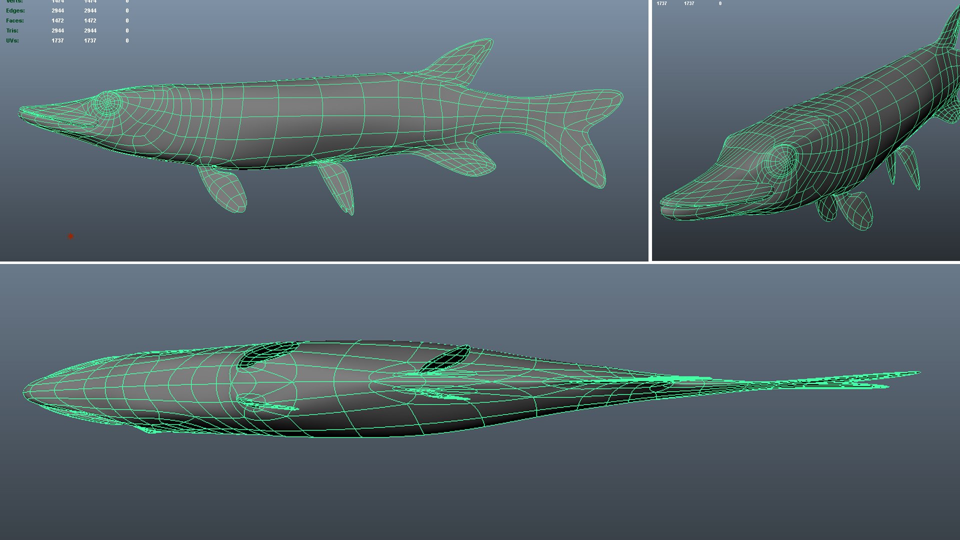 Pike Collection 3D Model - TurboSquid 1812653