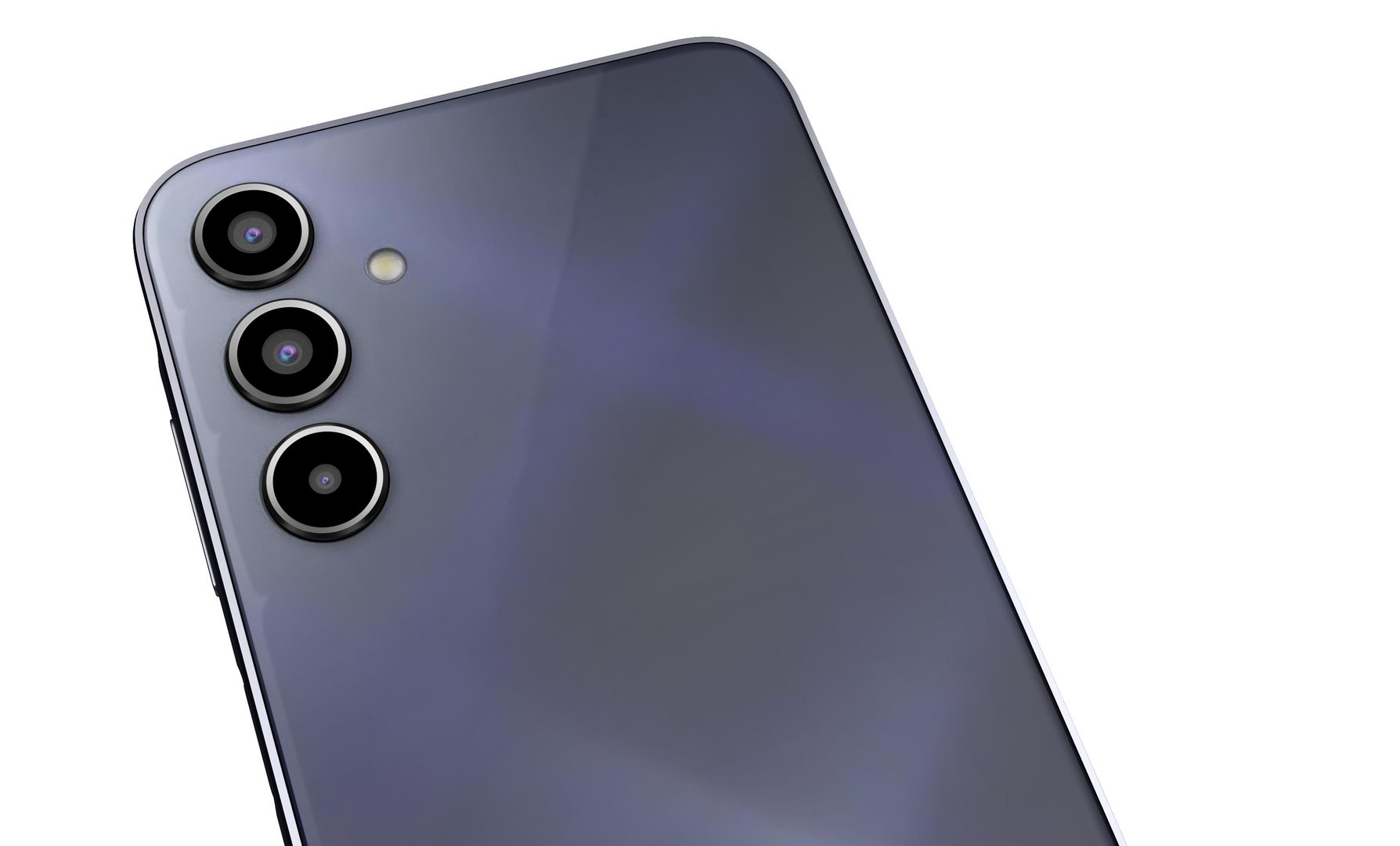 Samsung Galaxy A15 Black 3D - TurboSquid 2169375