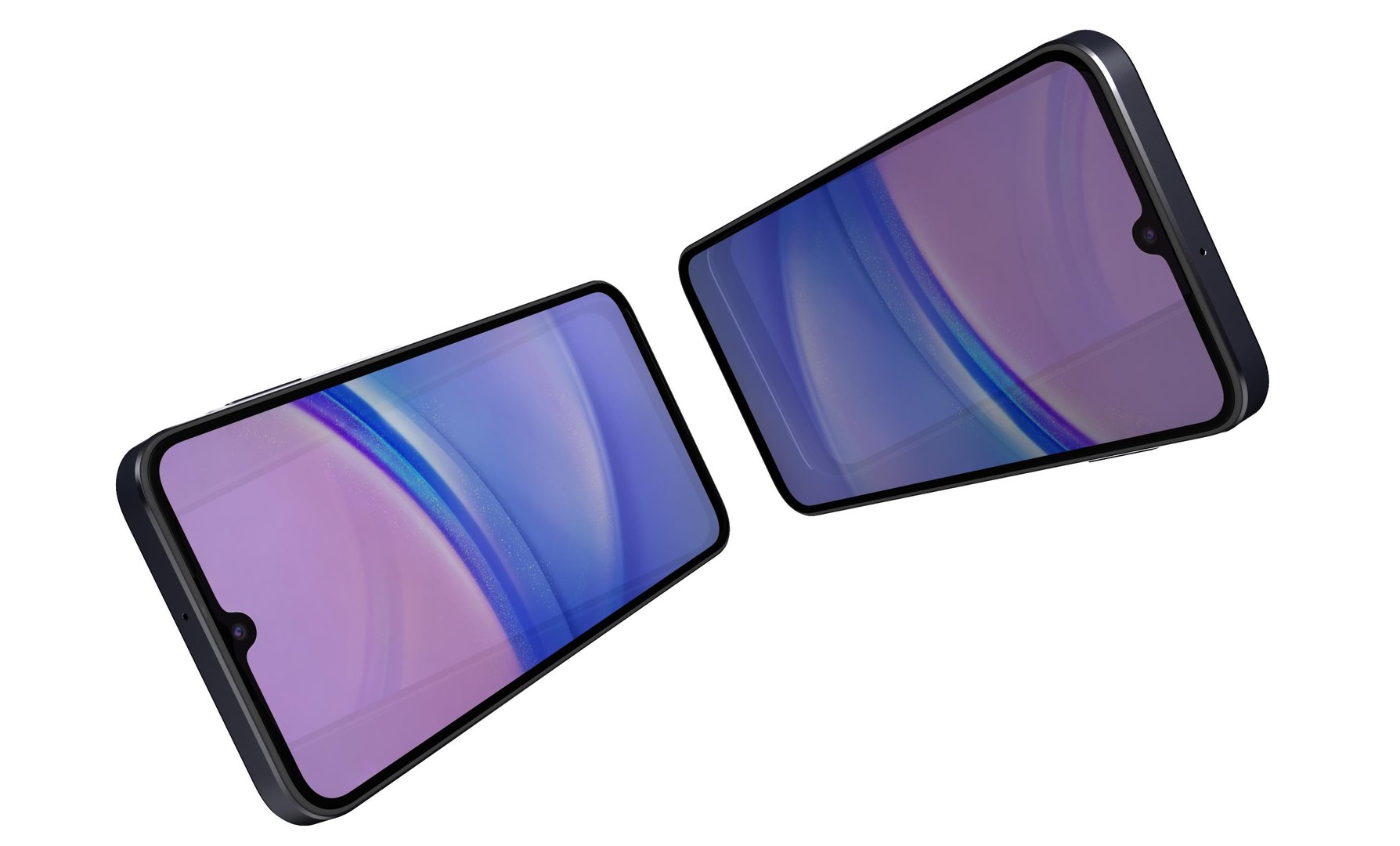 Samsung Galaxy A15 Black 3D - TurboSquid 2169375