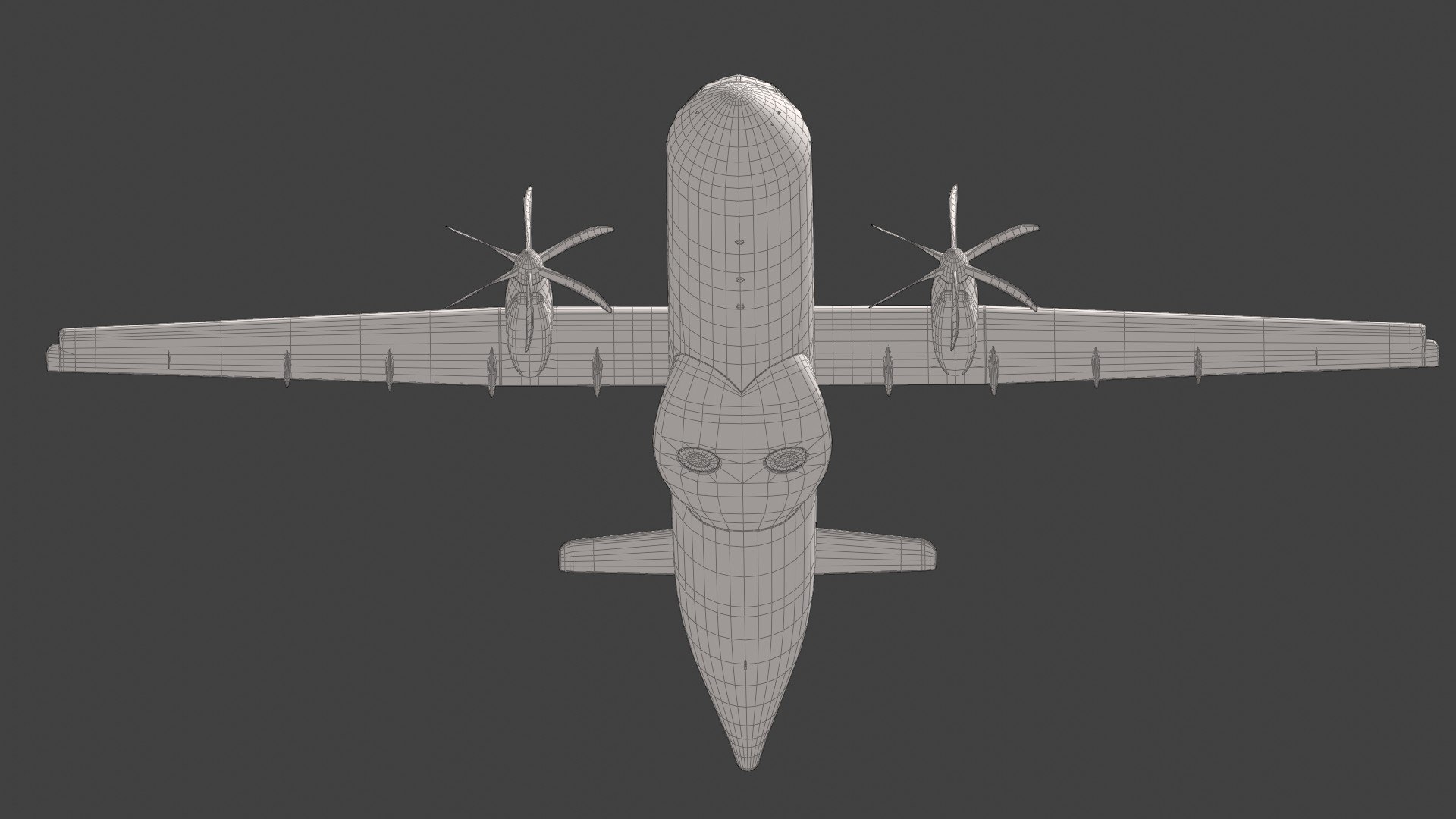 TAP Air Portugal ATR72 SC 3D Model - TurboSquid 2285282