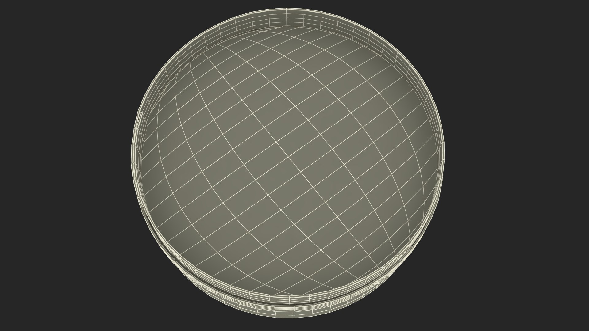 3D Wooden Mesh Sifter Old Model - TurboSquid 2332601