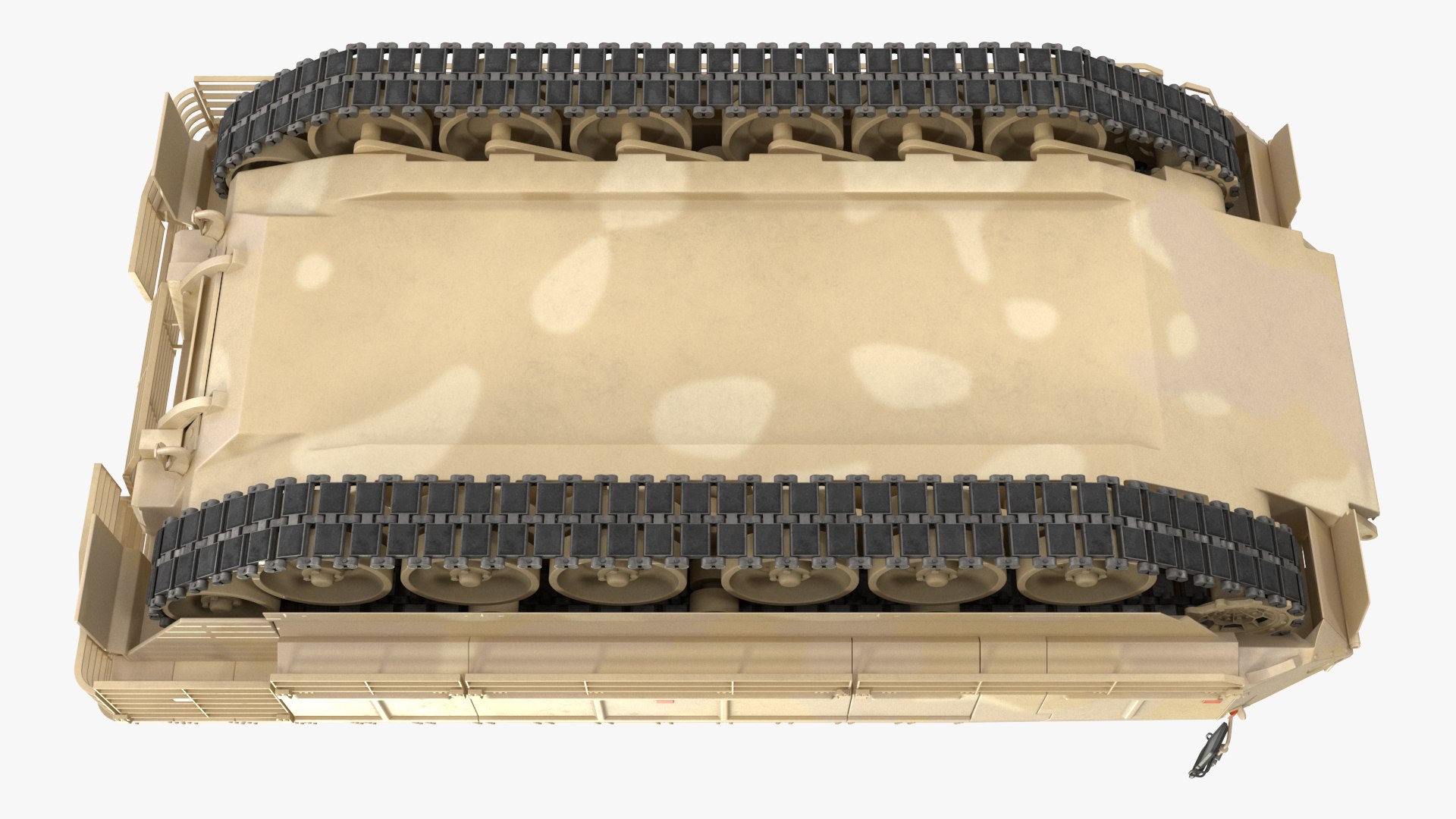 Puma German IFV Military Tank Sandy 3D - TurboSquid 2290803