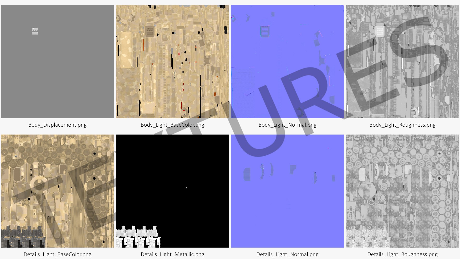 Puma German IFV Military Tank Sandy 3D - TurboSquid 2290803