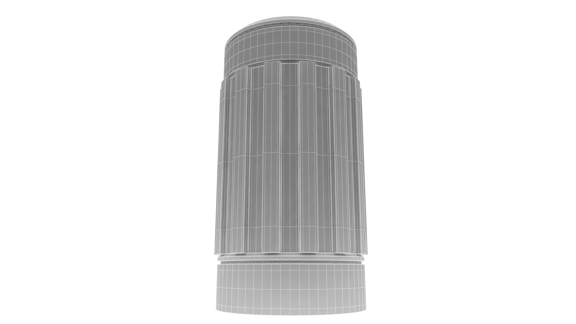 Traffic Road Barrel Collection 3D Model - TurboSquid 2097876