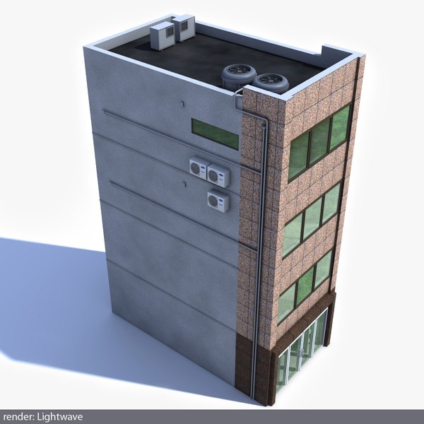 lightwave japan building shops offices