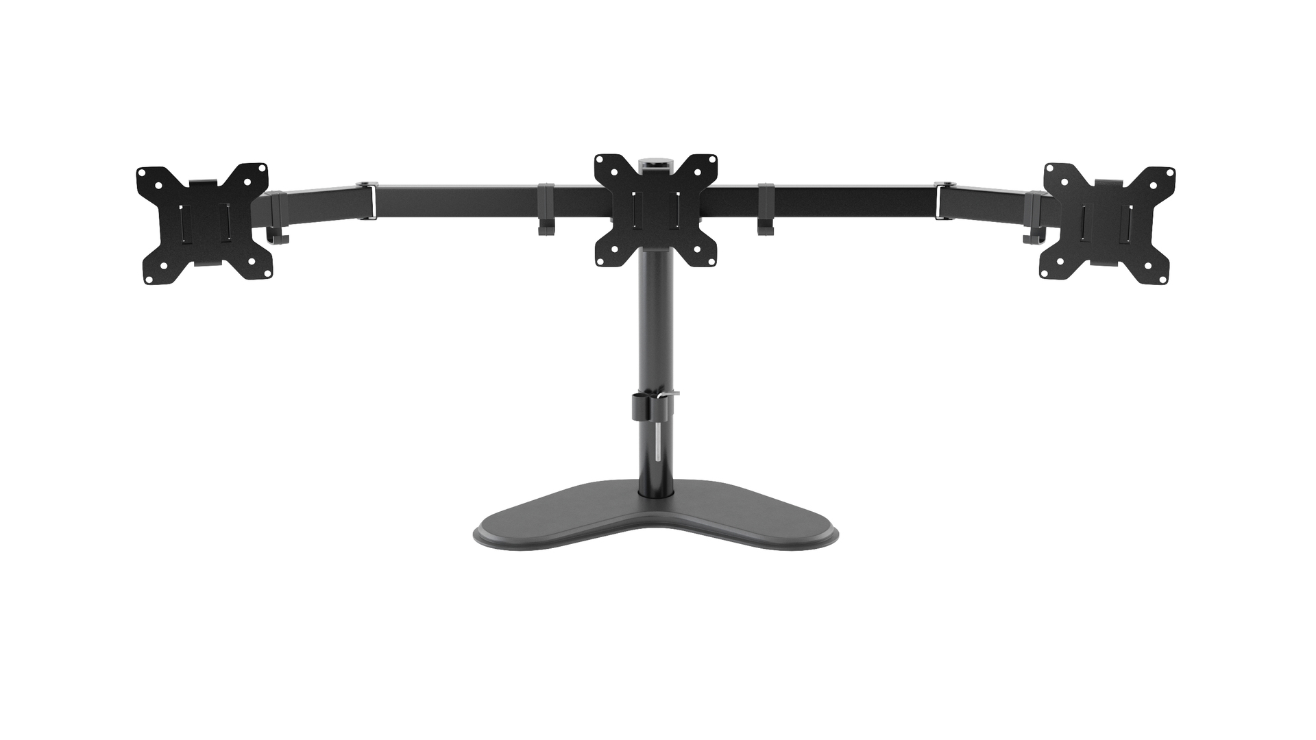 3D Multiple Monitor Stand - TurboSquid 2388669