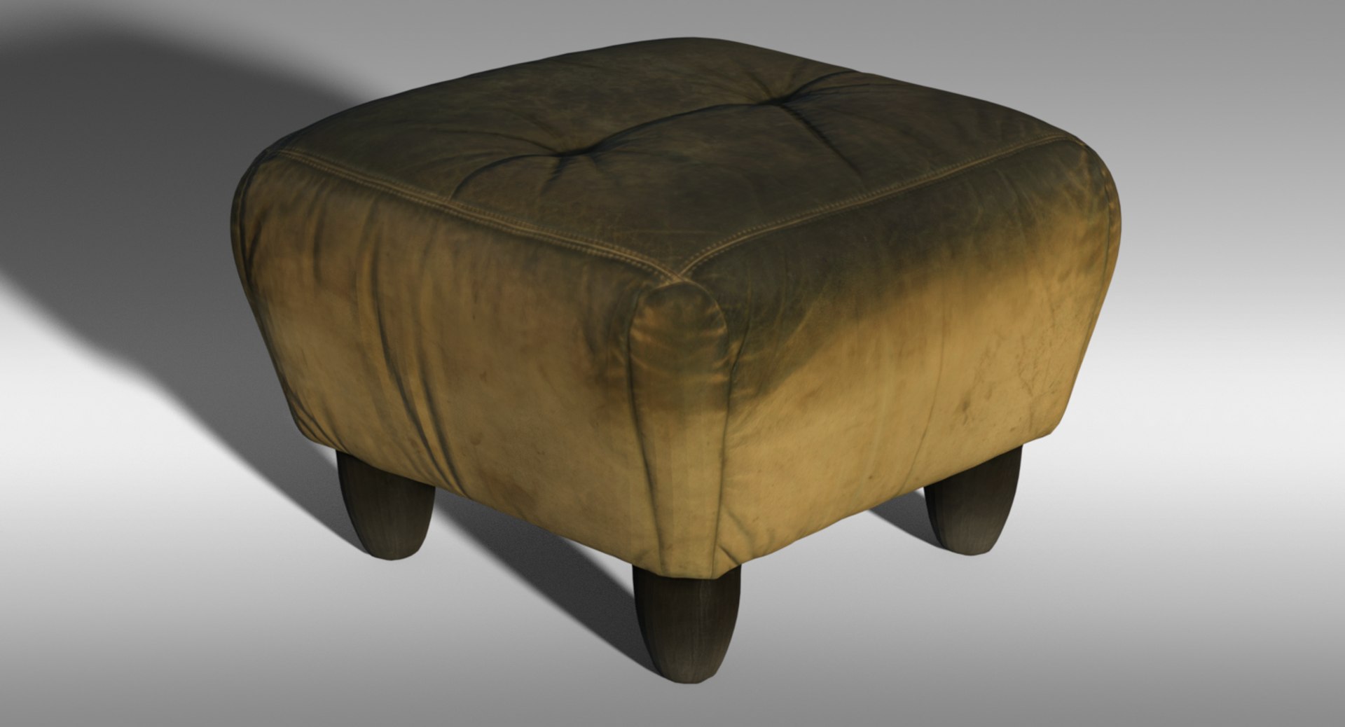 Armchair stool scan 3D model - TurboSquid 1210563