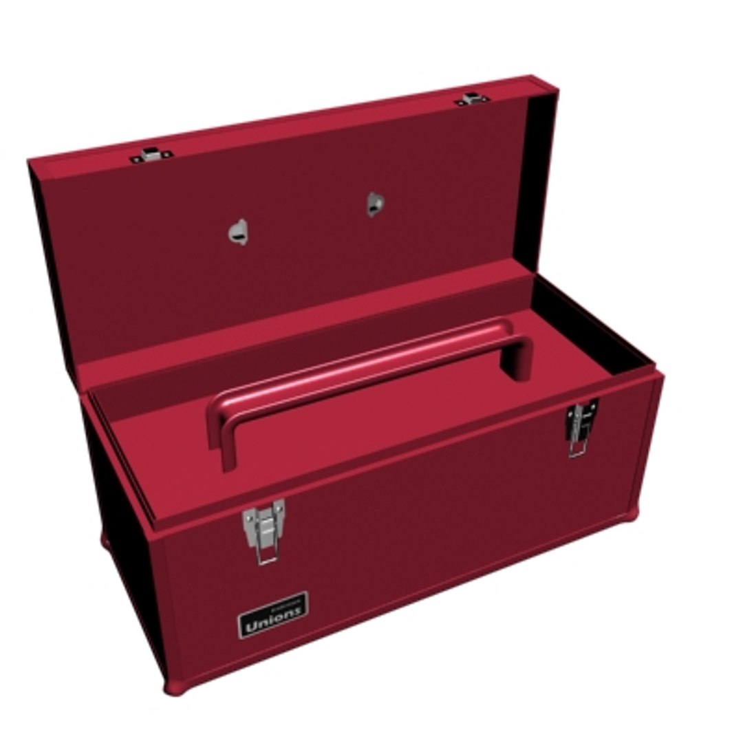 3ds max tool box