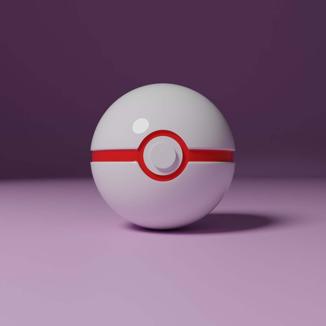 3D Premier Ball - TurboSquid 2391060
