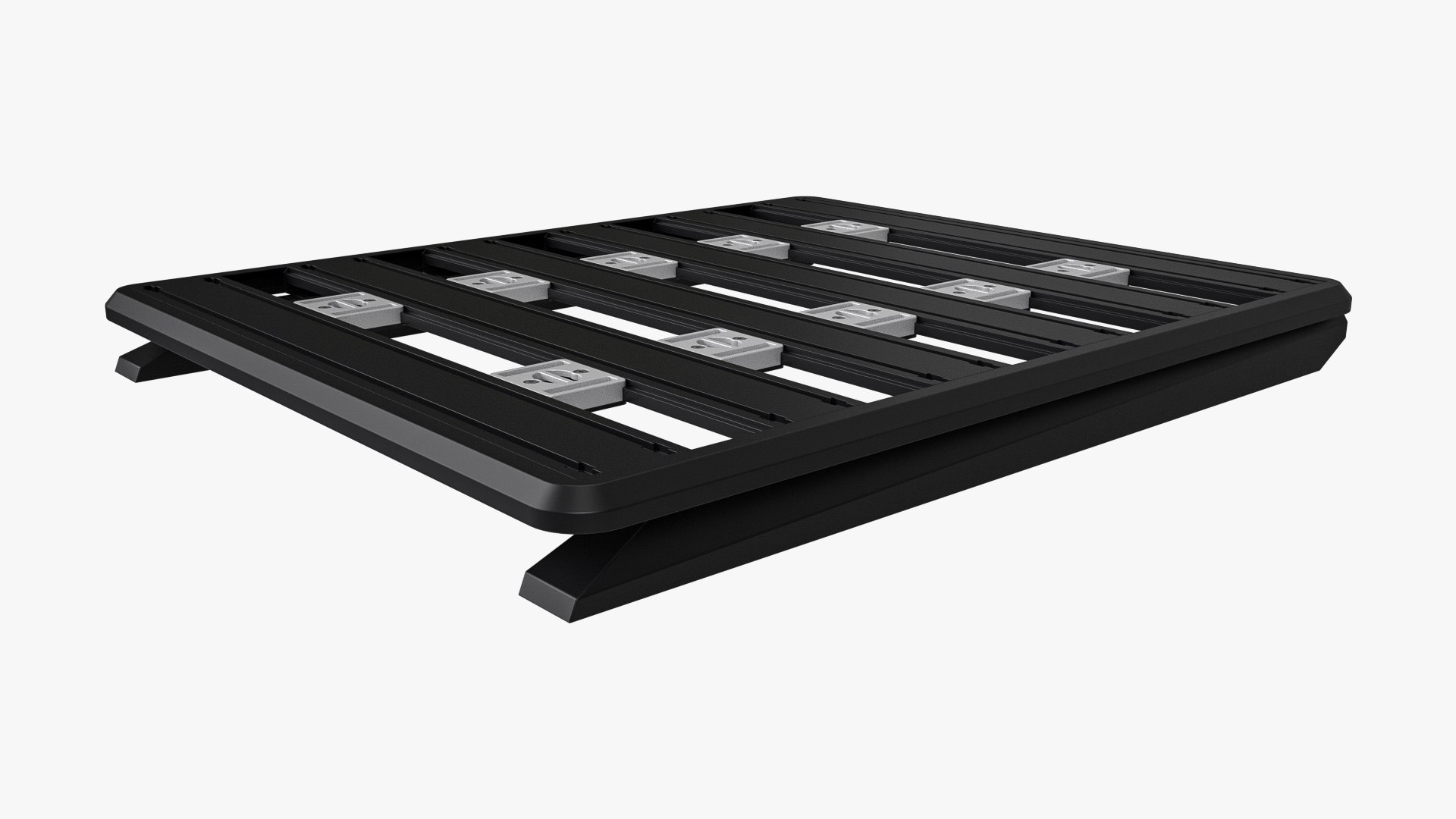 Car Roof Rack 3D Model - TurboSquid 1804837