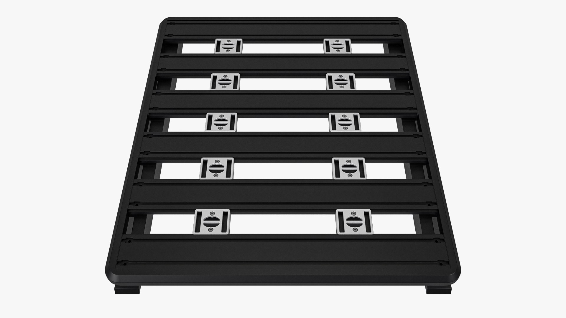 Car Roof Rack 3D Model - TurboSquid 1804837