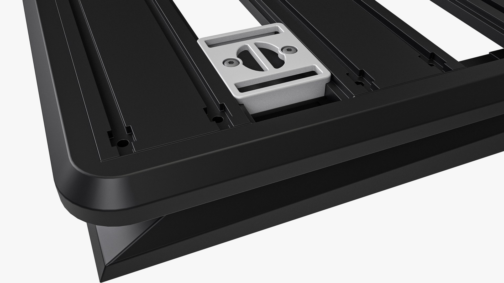 Car Roof Rack 3D Model - TurboSquid 1804837