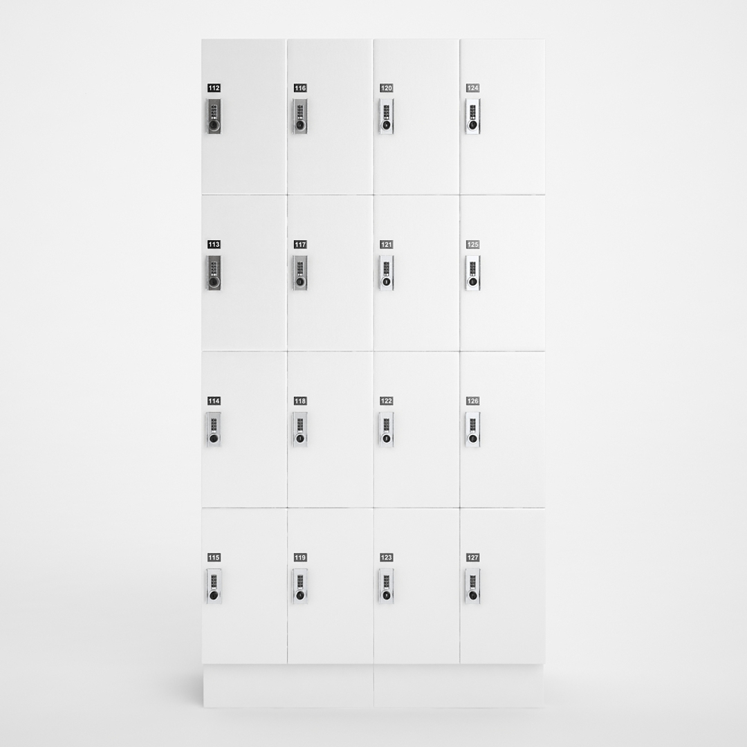 Commercial Lockers Lock 3D Model - TurboSquid 1436793