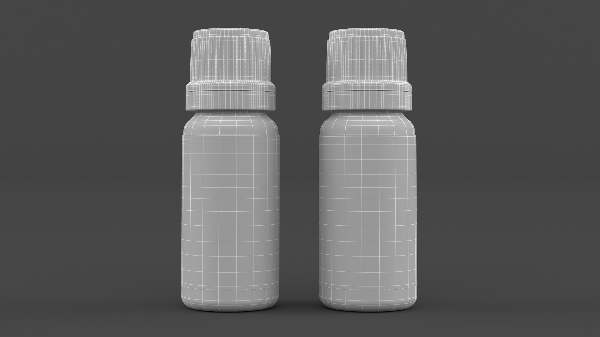 3D Plant Therapy Essential Oil Model - TurboSquid 2019728