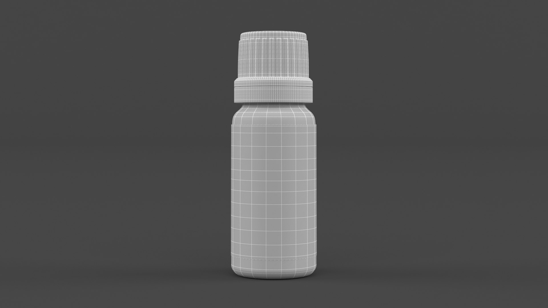 3D Plant Therapy Essential Oil Model - TurboSquid 2019728