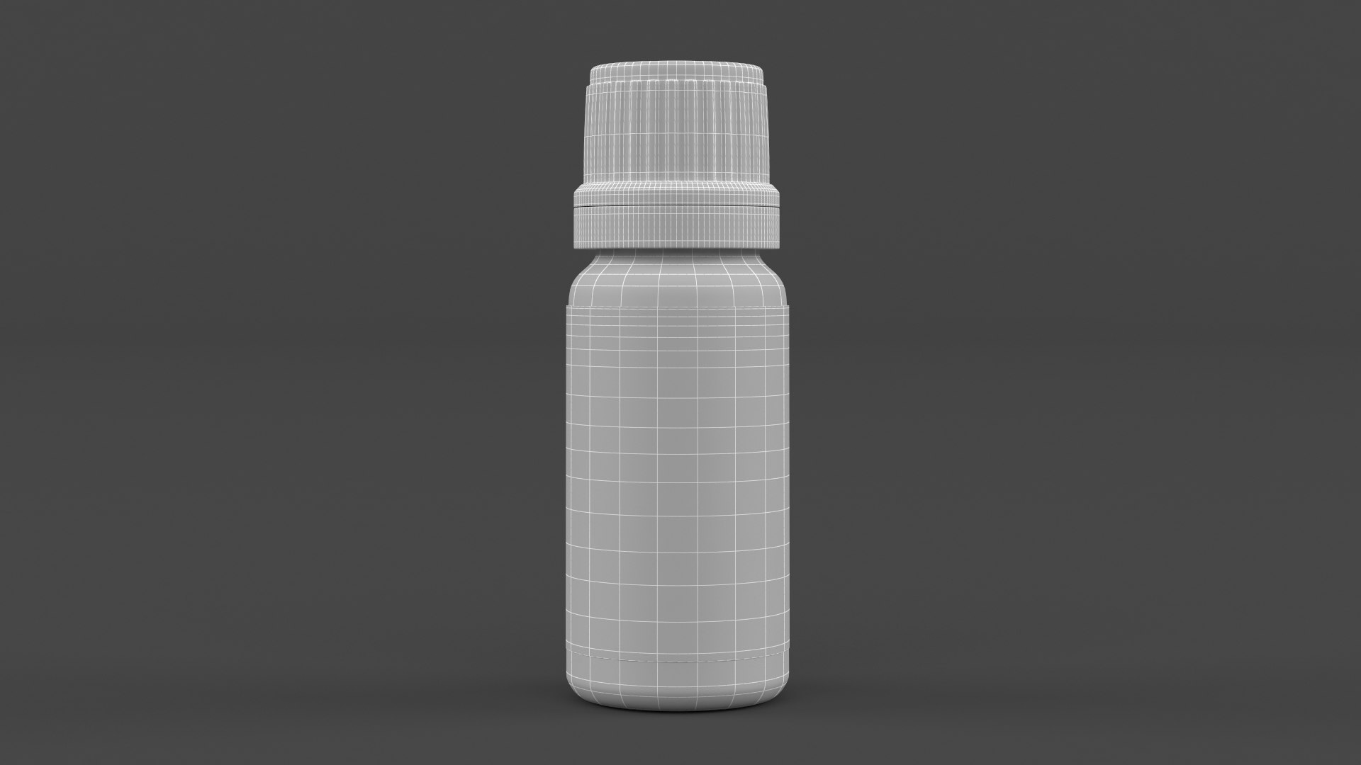 3D Plant Therapy Essential Oil Model - TurboSquid 2019728