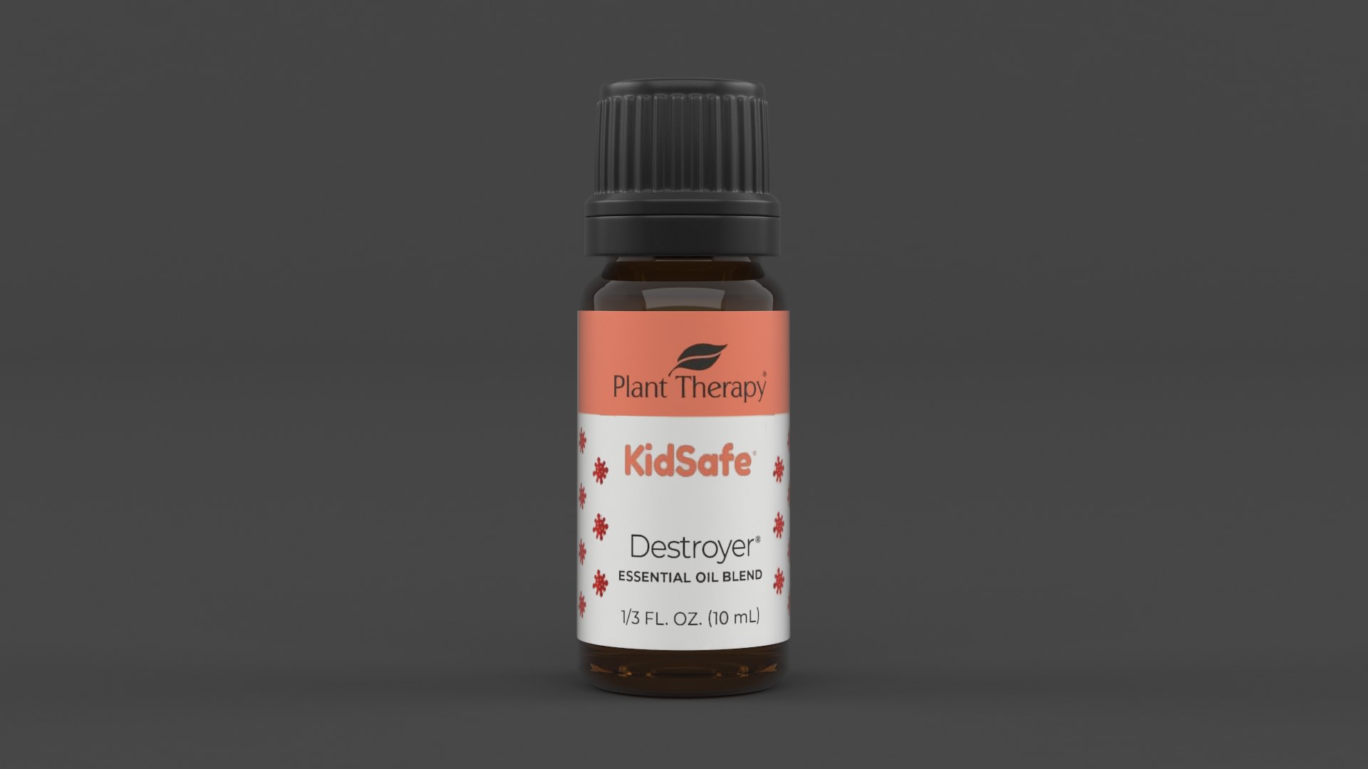 3D Plant Therapy Essential Oil Model - TurboSquid 2019728