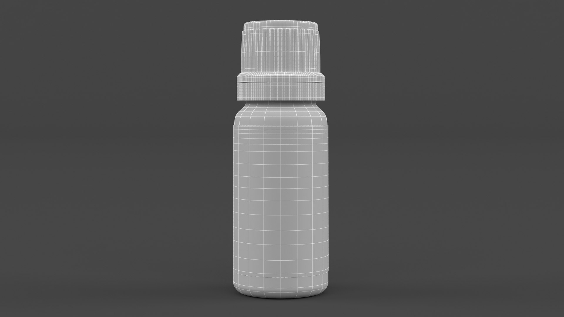 3D Plant Therapy Essential Oil Model - TurboSquid 2019728