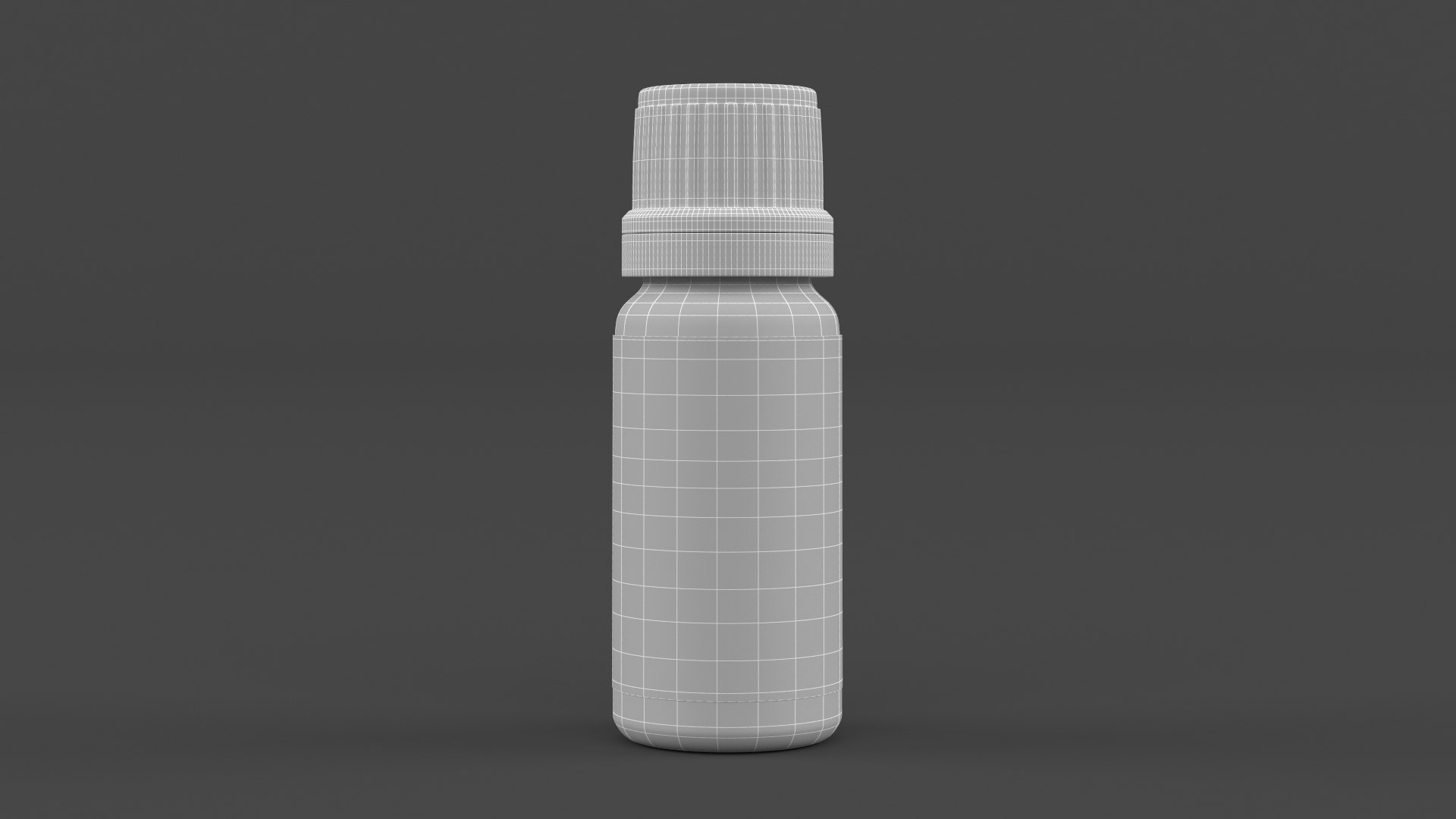 3D Plant Therapy Essential Oil Model - TurboSquid 2019728