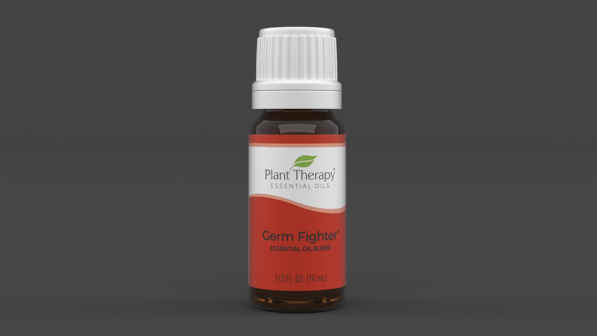 3D Plant Therapy Essential Oil Model - TurboSquid 2019728