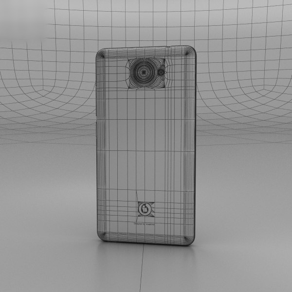 3D vodafone smart ultra model - TurboSquid 1304622